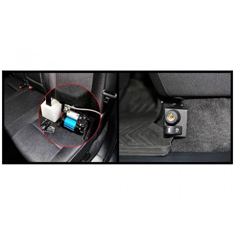 Mocowanie kompresora ARB Toyota Hilux Revo 2015- 3514111