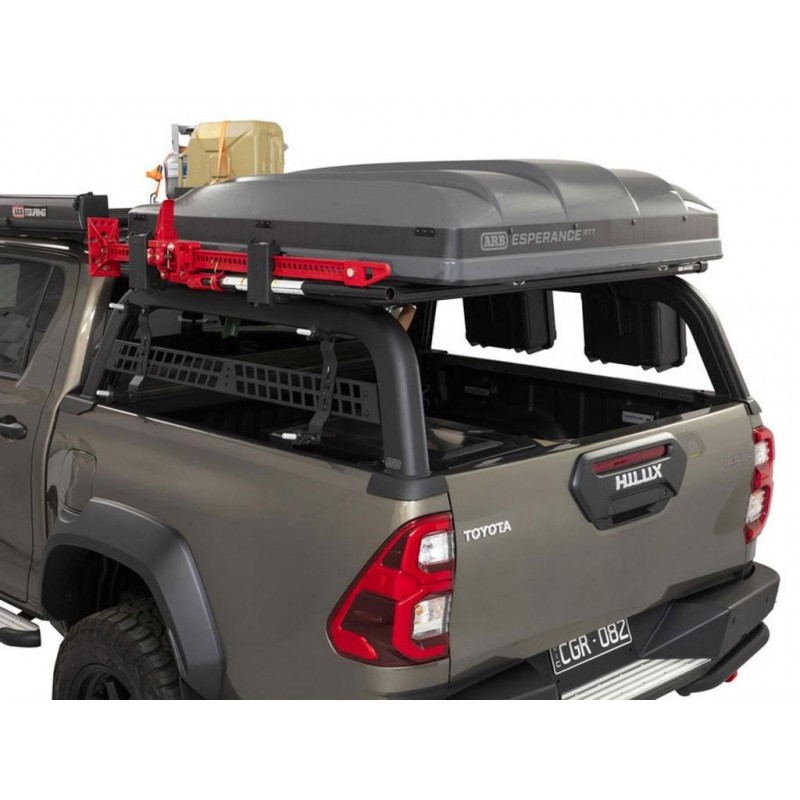 Mocowanie trapów Tred Pro lub Maxtrax do ARB BED RACK 1780760