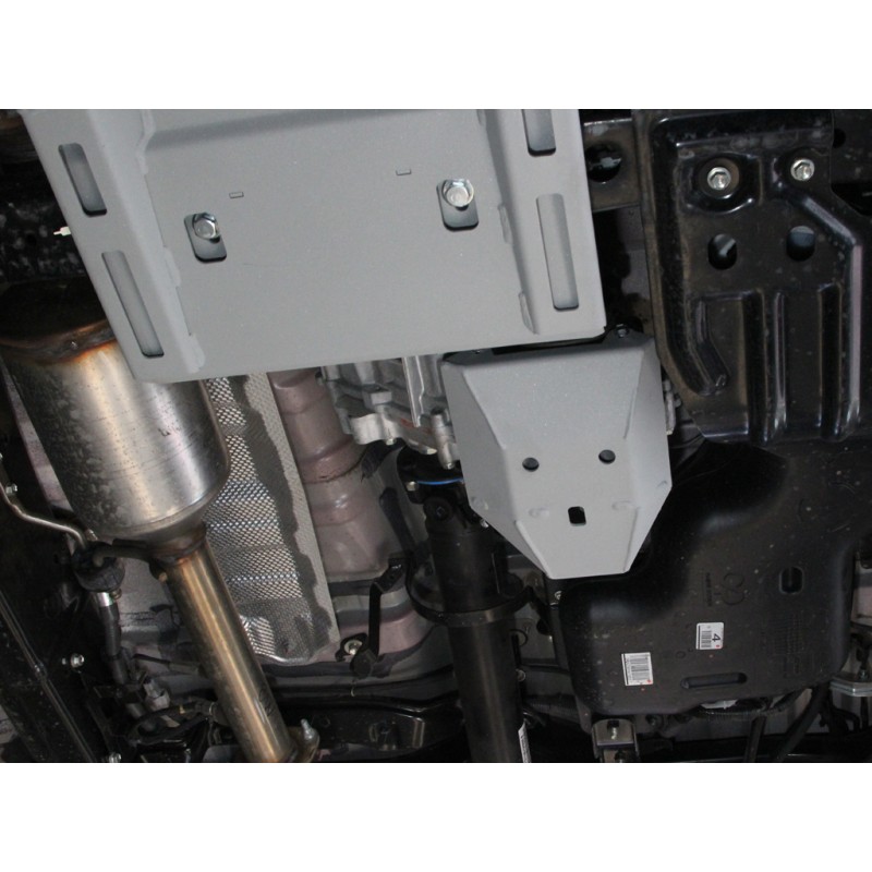 Komplet stalowych osłon podwozia ARB Toyota Hilux 2015- Revo
